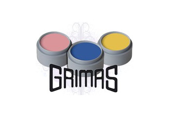 Bij Noddies vind je een groot assortiment aan Grimas schmink!